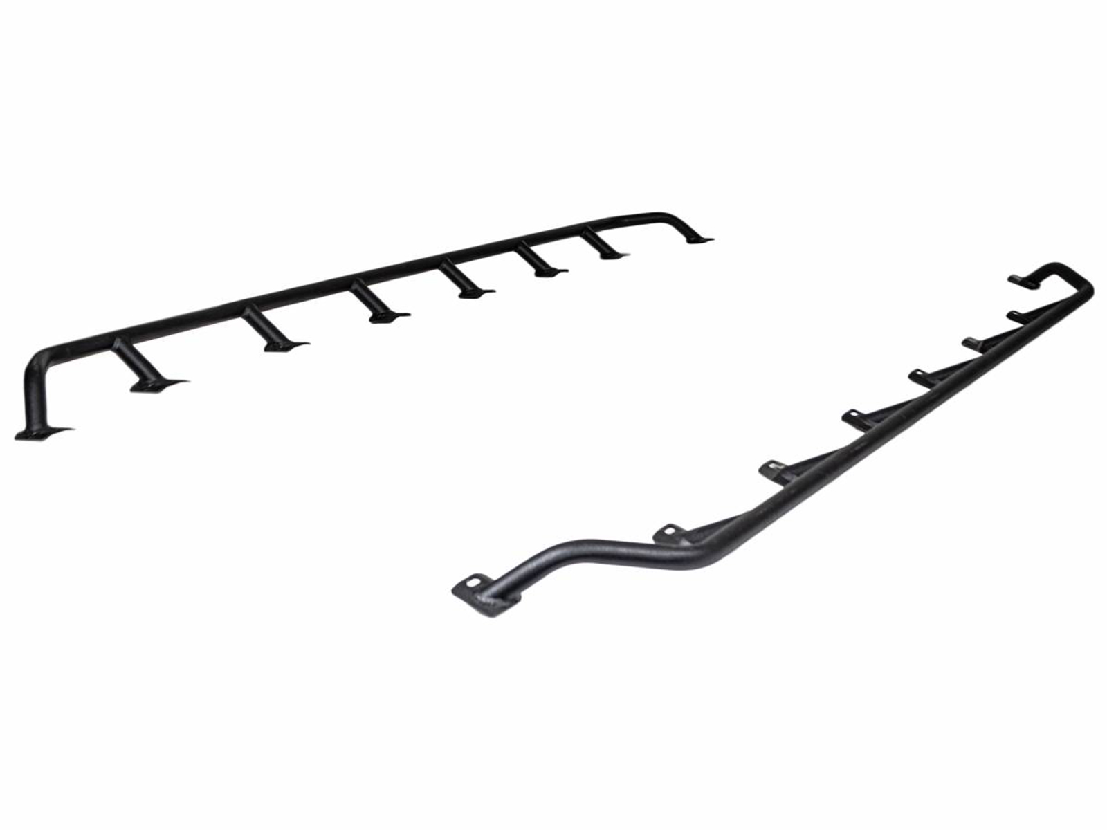 Go Rhino Dual Rail Kit for SRM300 Roof Rack 5933082T | RealTruck