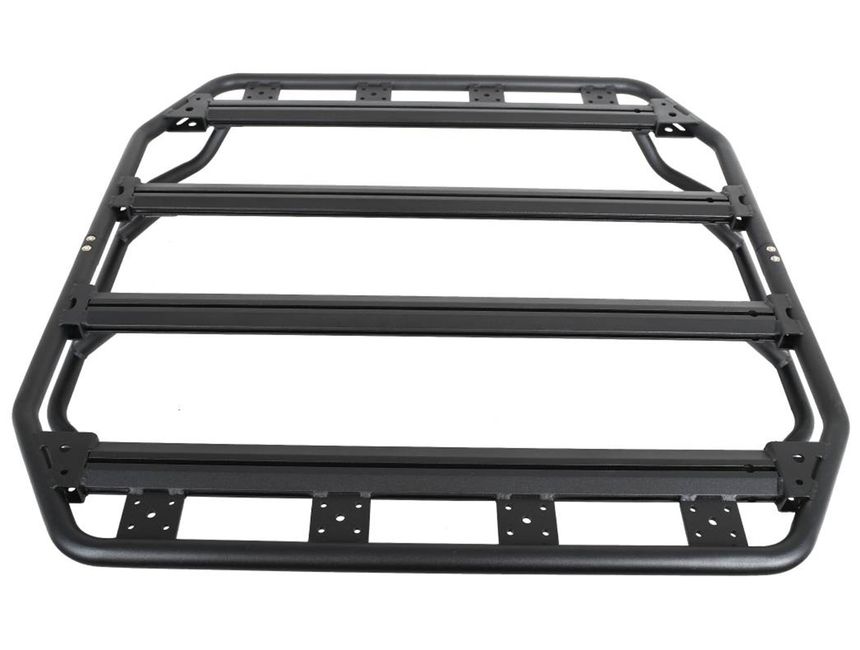 Go Rhino SRM300 Roof Rack w/ Dual Rail Kit 5933342T | RealTruck
