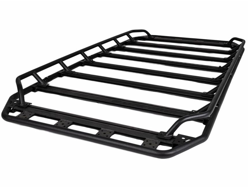 Go Rhino SRM300 Roof Rack w/ Dual Rail Kit 5933382T | RealTruck