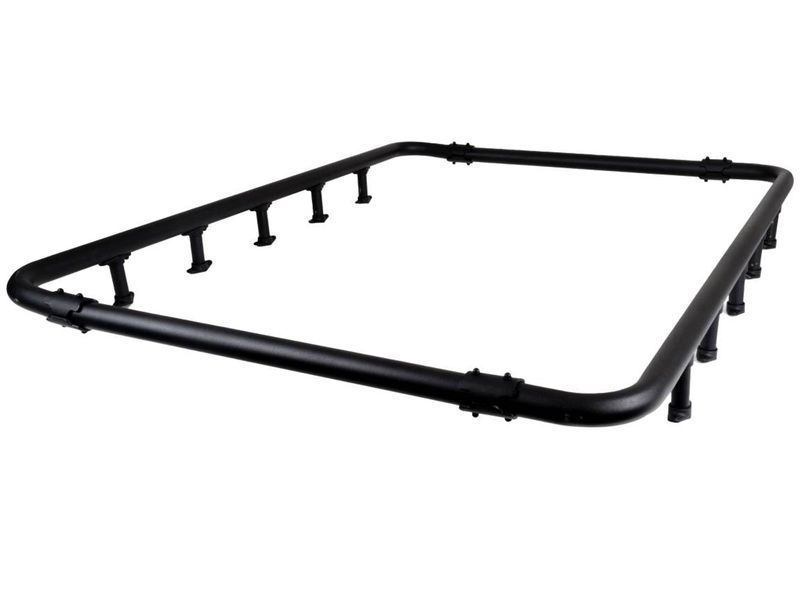 Go Rhino Quad Rail Kit for SRM500 Roof Rack 5935063T | RealTruck