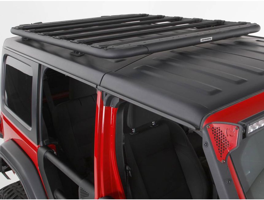 Go Rhino SRM500 Roof Rack - 65" 5935065T | RealTruck