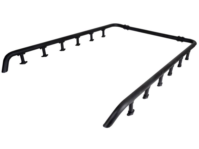 Go Rhino Tri Rail Kit for SRM500 Roof Rack 5935072T | RealTruck