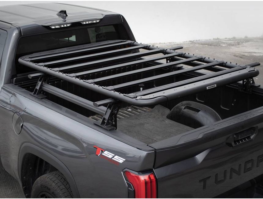 Go Rhino SRM500 Roof Rack - 75" 5935075T | RealTruck