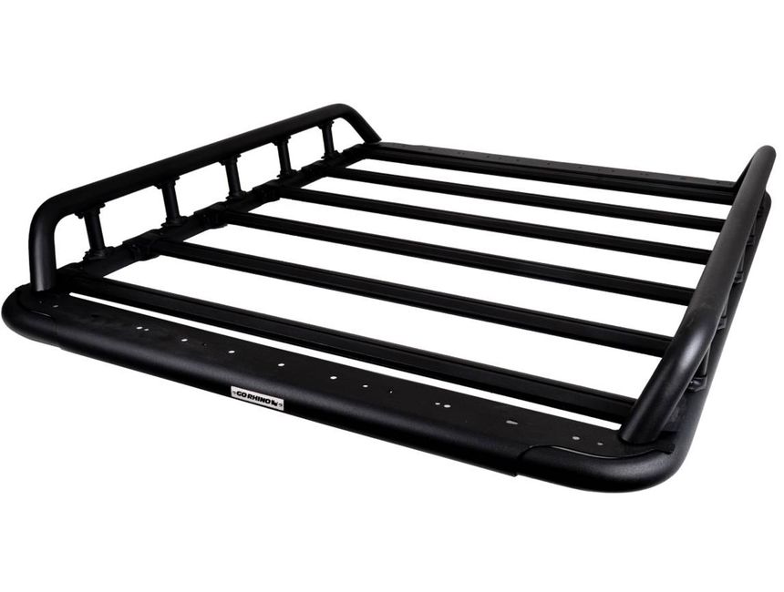 Go Rhino SRM500 Roof Rack w/ Tri Rail Kit 5935261T | RealTruck