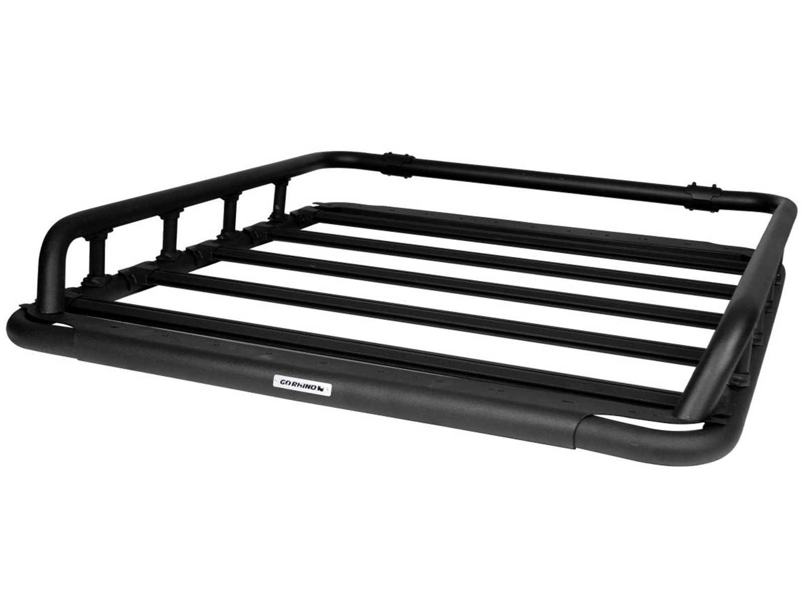 Go Rhino SRM500 Roof Rack w/ Dual Rail Kit 5935352T | RealTruck