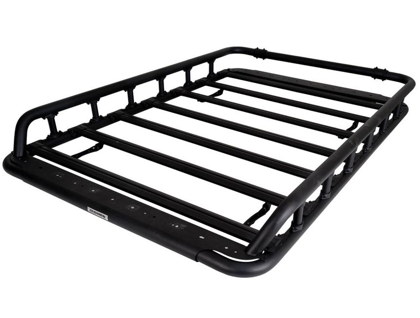 Go Rhino SRM500 Roof Rack w/ Dual Rail Kit 5935372T | RealTruck