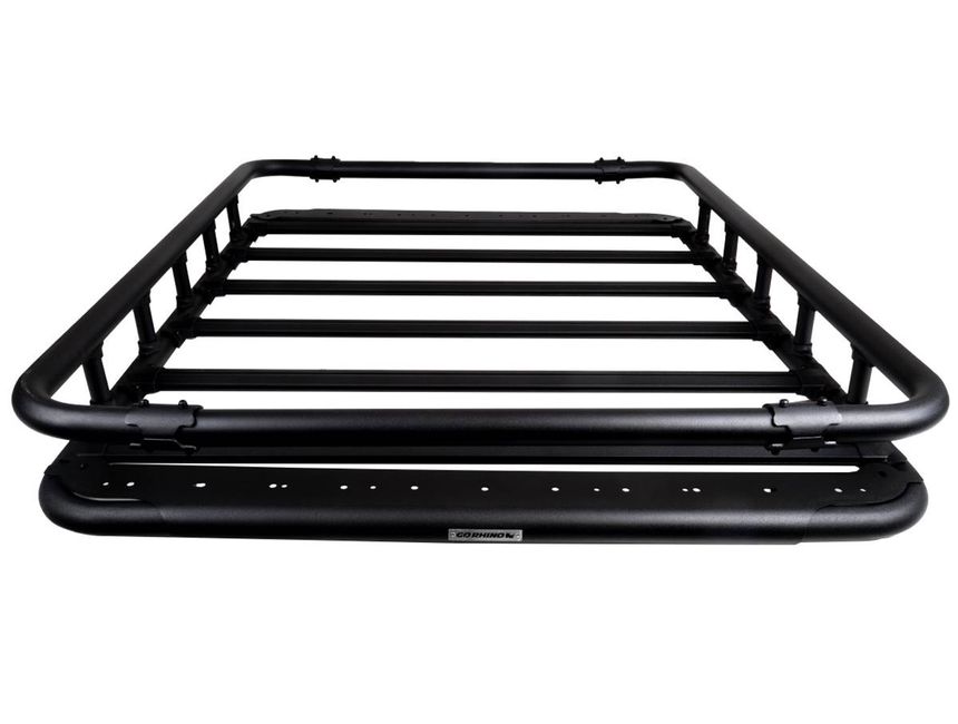 Go Rhino SRM500 Roof Rack w/ Quad Rail Kit 5935463T | RealTruck