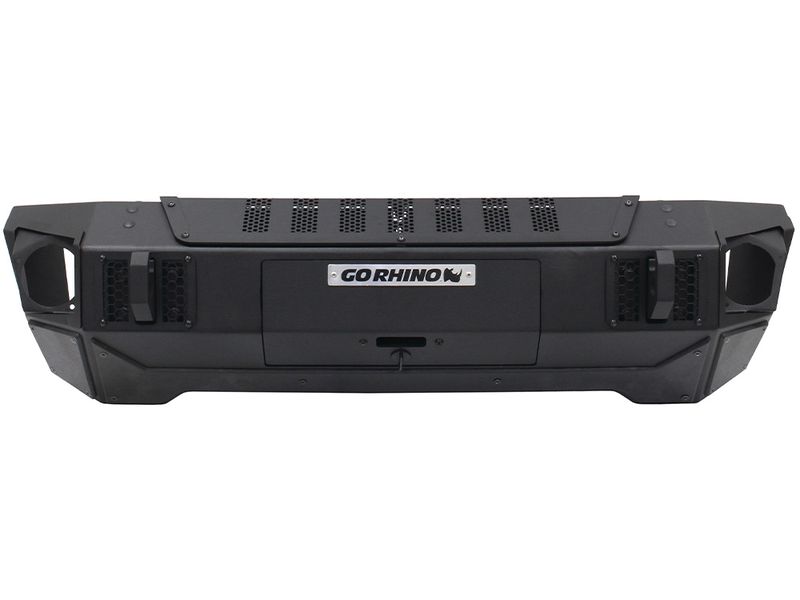 Go Rhino Bumpers | RealTruck