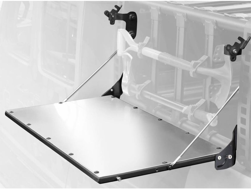 Go Rhino XRS Accessory Gear Table 5950110T | RealTruck