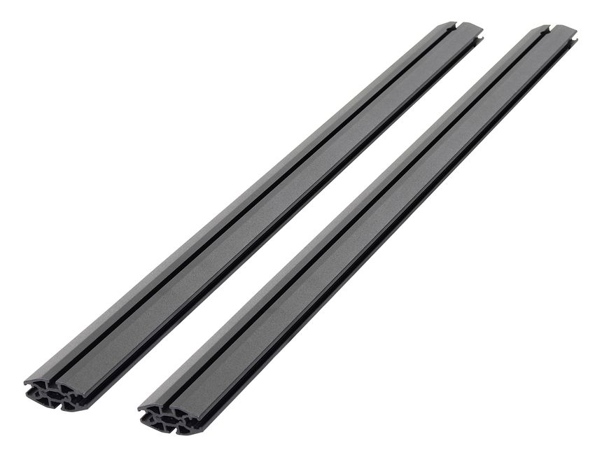 Go Rhino XRS Side Rail Accessory Kit 37-3/4" 5935010T | RealTruck