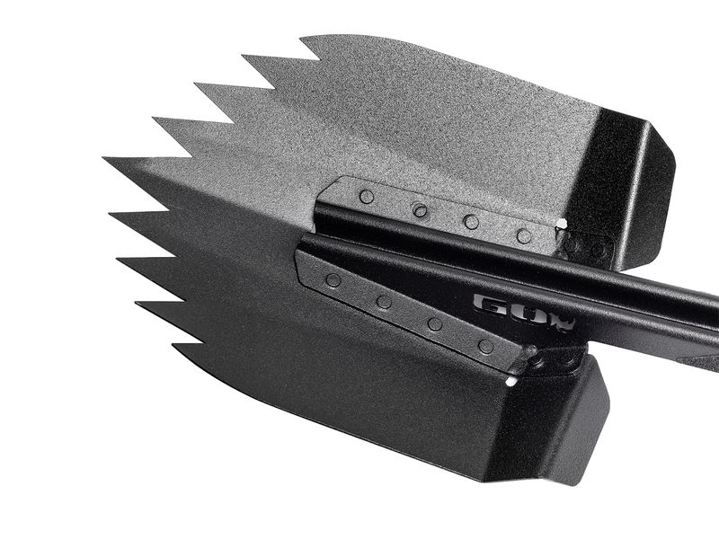 RealTruck Go Rhino Xventure Gear Sharktooth Recovery Shovel | RealTruck