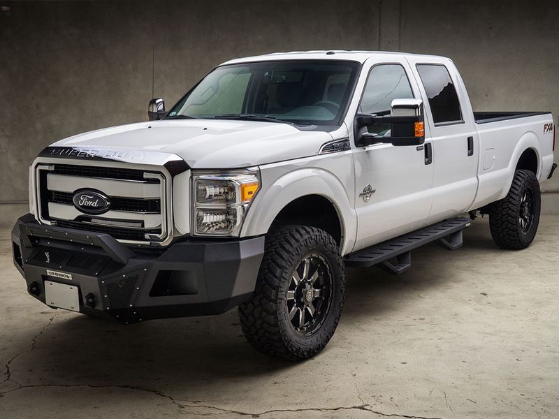Go Rhino BR10 Front Bumper | RealTruck