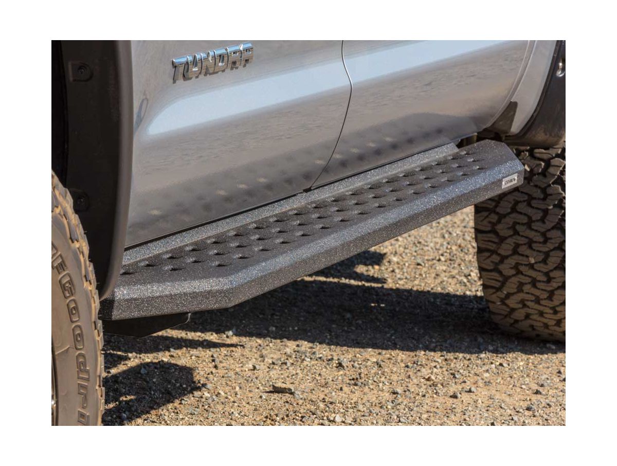 Go Rhino RB20 Drop Step Running Boards | RealTruck