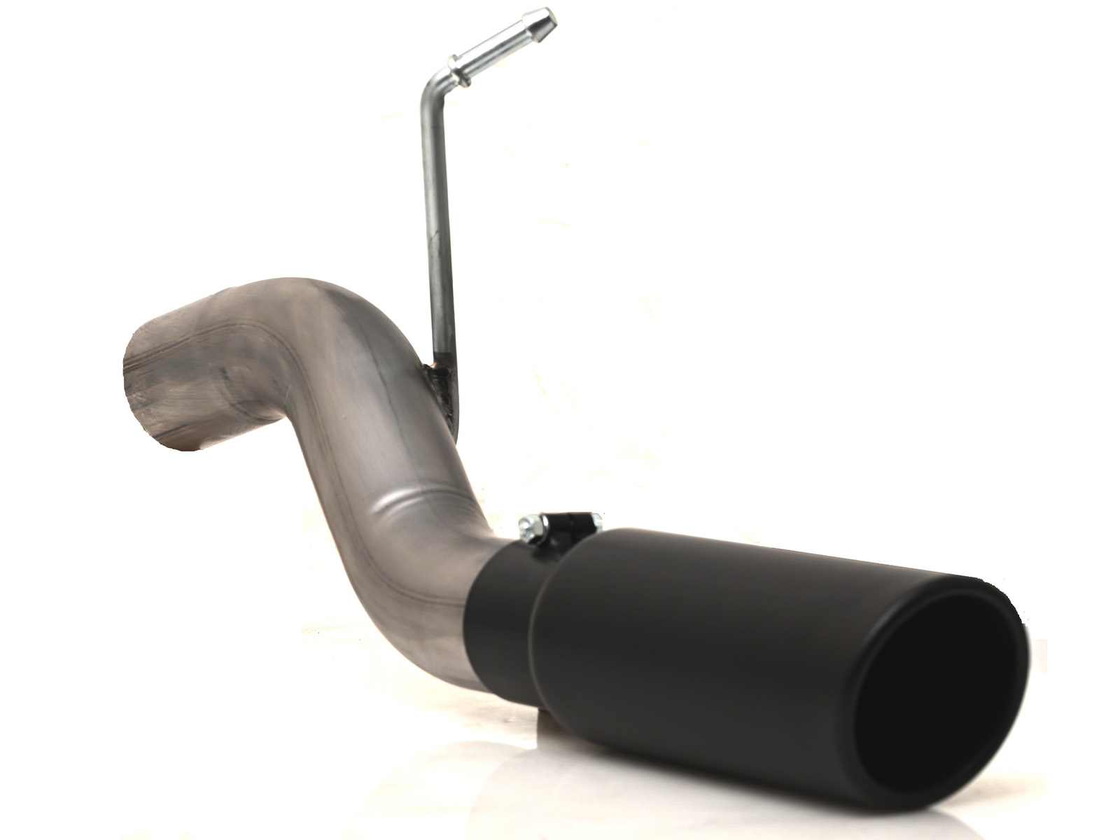 Gibson Performance Elite Black Exhaust System 615640B | RealTruck