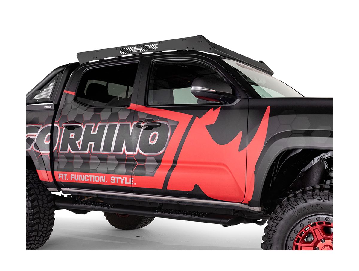 Go Rhino Ceros Low Profile Roof Rack 5933000T | RealTruck