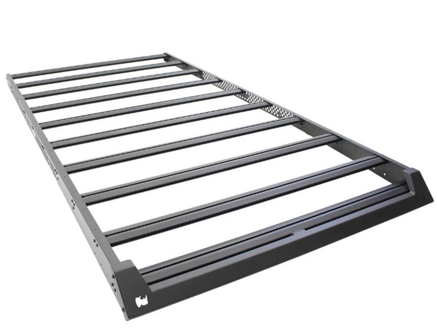 Go Rhino Ceros Low Profile Roof Rack 5933001T | RealTruck