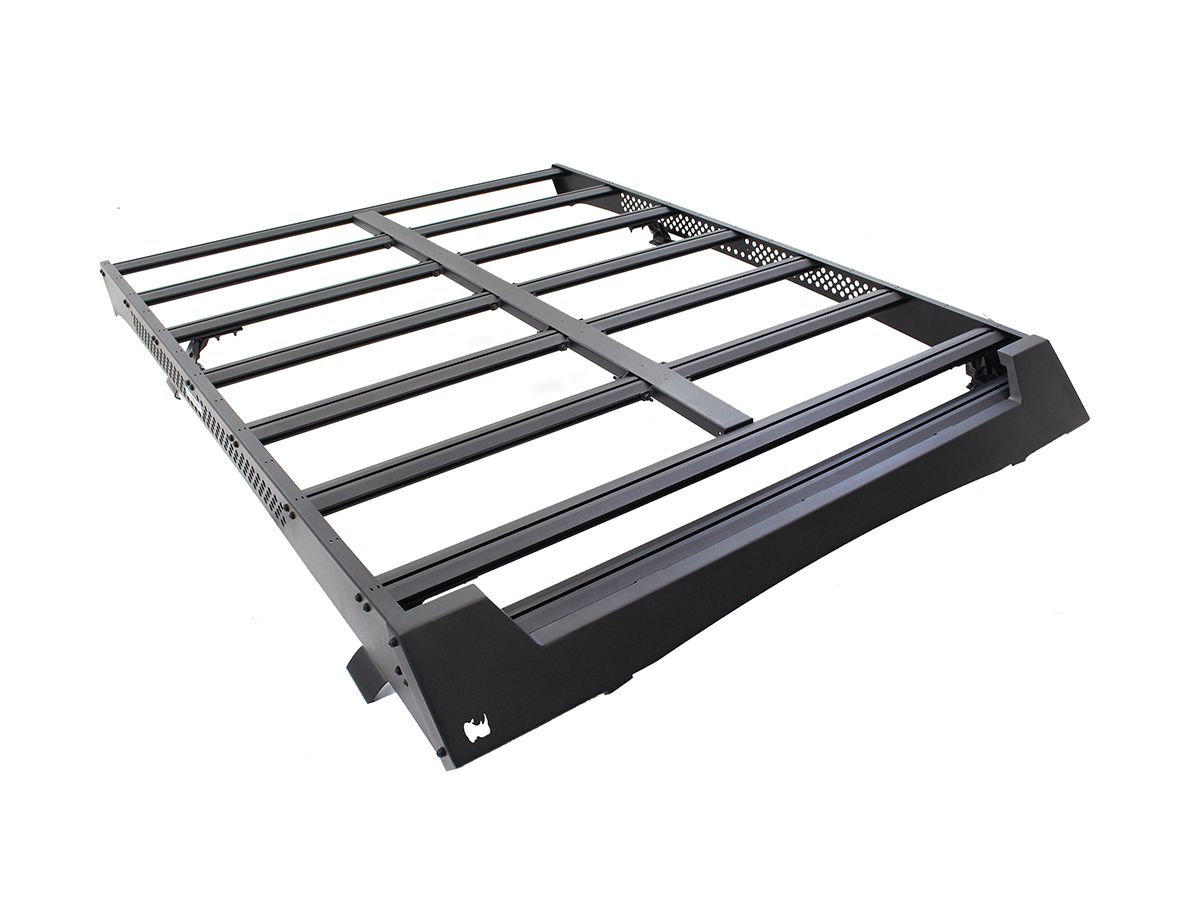 Go Rhino Ceros Low Profile Roof Rack 5933110T | RealTruck