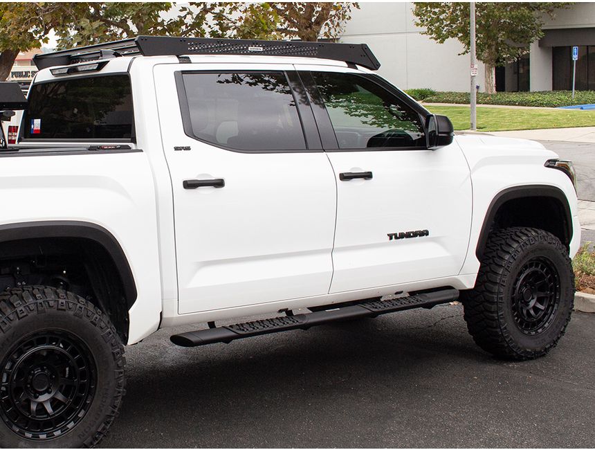 Go Rhino Ceros Low Profile Roof Rack 5933180T | RealTruck