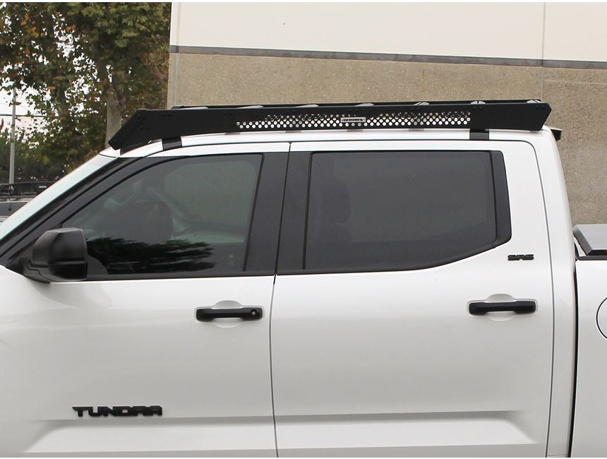 Go Rhino Ceros Low Profile Roof Rack 5933180T | RealTruck