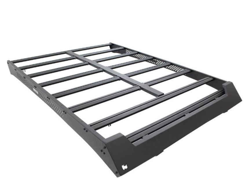 Go Rhino Ceros Low Profile Roof Rack 5933180T | RealTruck