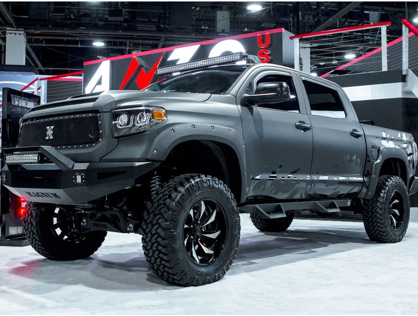 Grid Matte Black GD1 Wheels | RealTruck