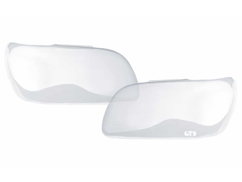 GT Styling Headlight Covers GT0246C | RealTruck