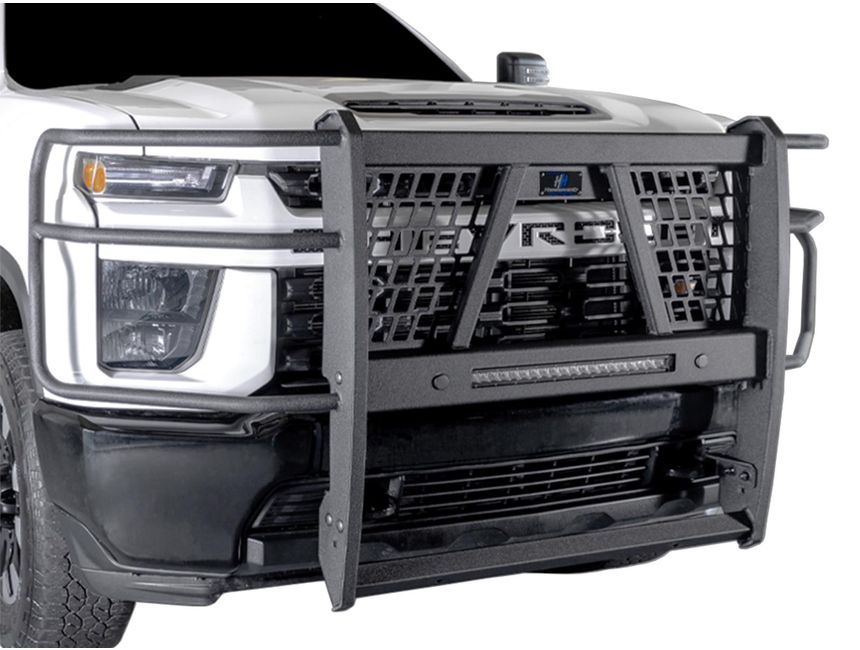 Hammerhead Defender Grille Guard HAM-600-56-1045 | RealTruck