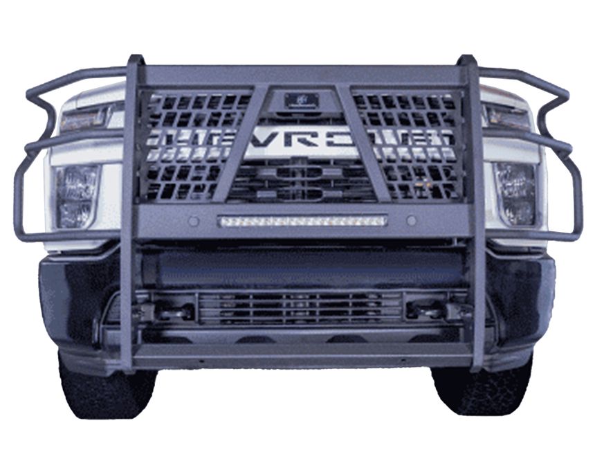 Hammerhead Defender Grille Guard 600-56-1045 | RealTruck