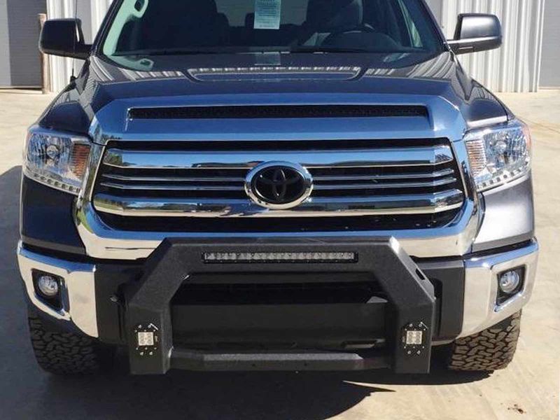 Hammerhead LED Bull Bar | RealTruck