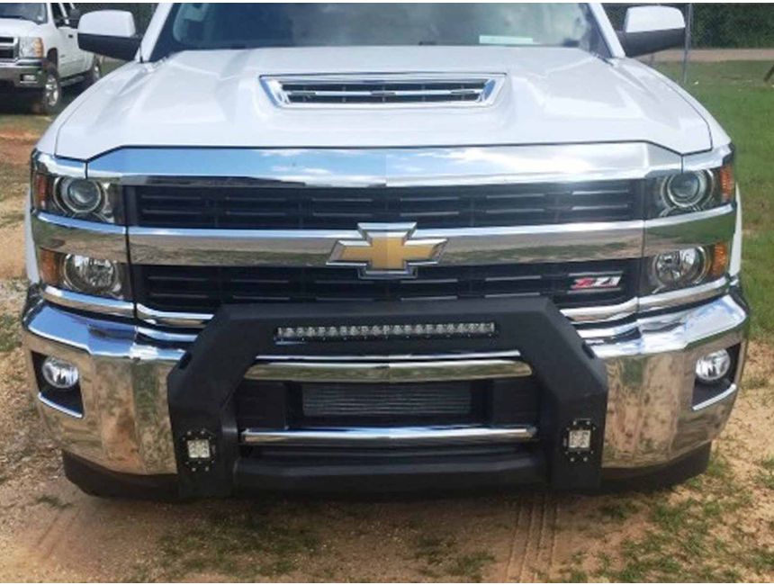 Hammerhead LED Bull Bar 600-56-0635 | RealTruck