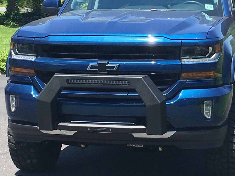 Hammerhead LED Bull Bar 600-56-0606 | RealTruck