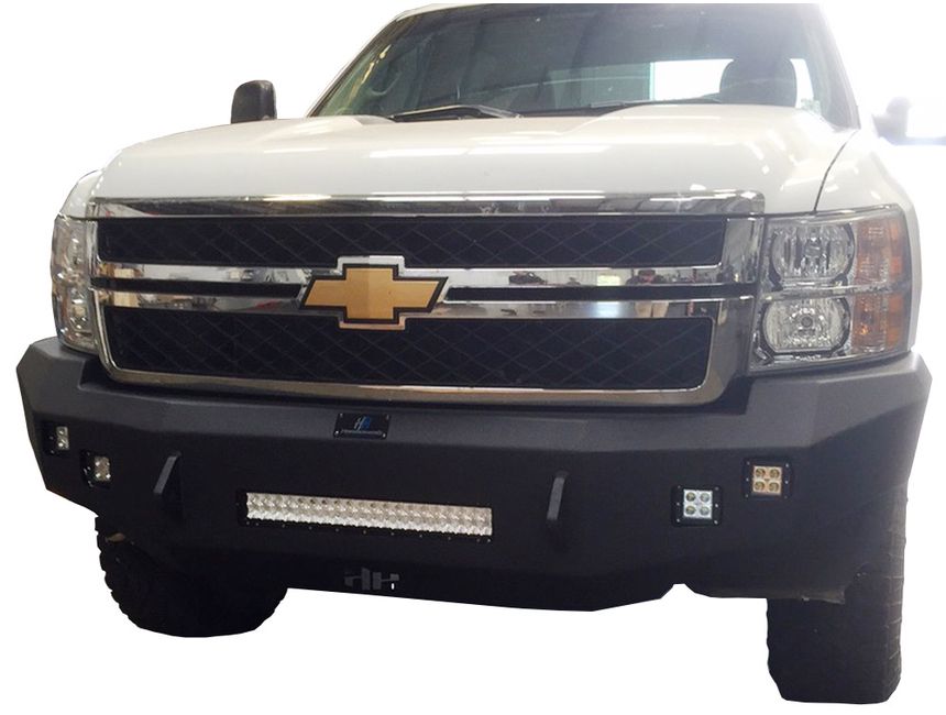 Hammerhead Low Profile Front Bumper 600-56-0407 | RealTruck