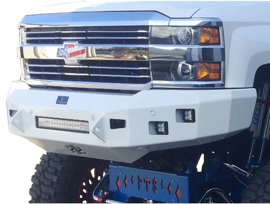 Hammerhead Low Profile Front Bumper 600-56-0415 | RealTruck