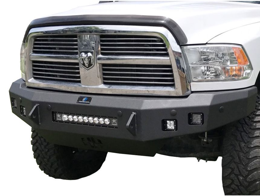 Hammerhead Low Profile Front Bumper 600-56-0428 | RealTruck