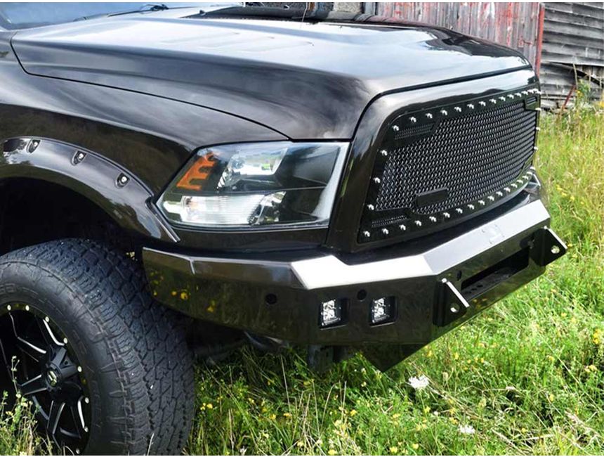 Hammerhead Low Profile Front Bumper 600-56-0428 | RealTruck