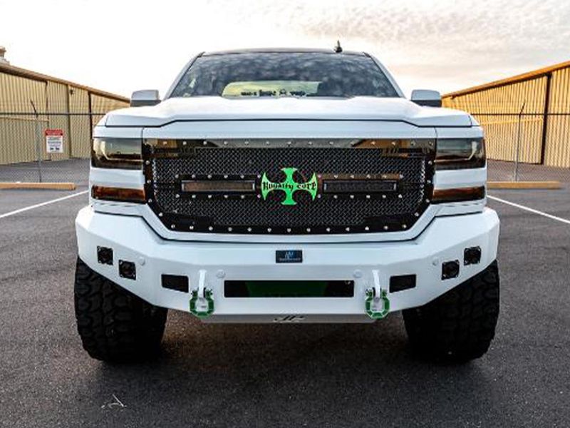 Hammerhead Low Profile Front Bumper | RealTruck