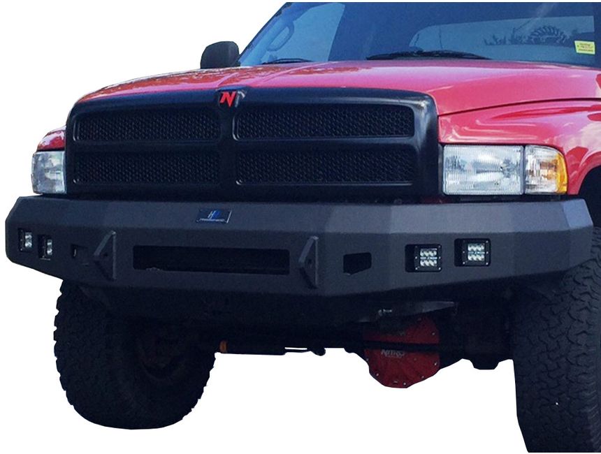 Hammerhead Low Profile Front Bumper 600-56-0539 | RealTruck