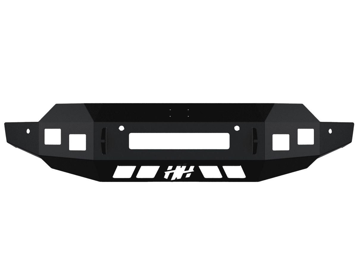 Hammerhead Low Profile Front Bumper 600-56-0998 | RealTruck