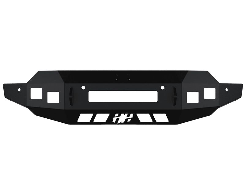 Hammerhead Low Profile Front Bumper 600-56-0998 | RealTruck
