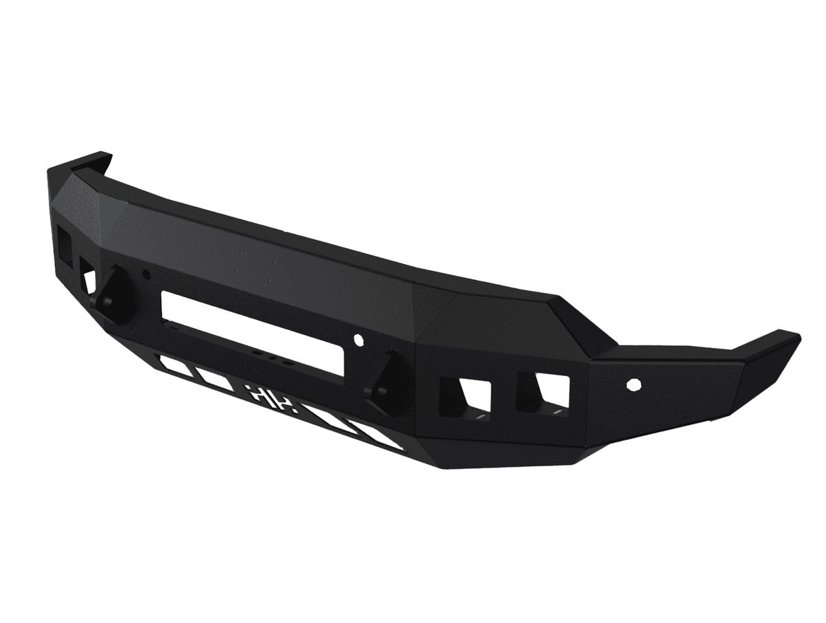 Hammerhead Low Profile Front Bumper 600-56-0998 | RealTruck