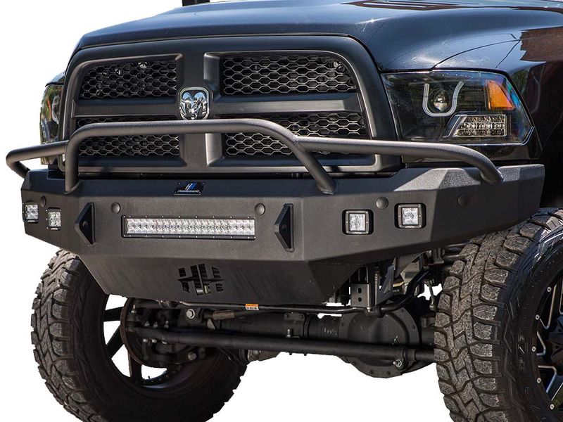 Hammerhead Low Profile Pre-Runner Front Bumper 600-56-0394 | RealTruck