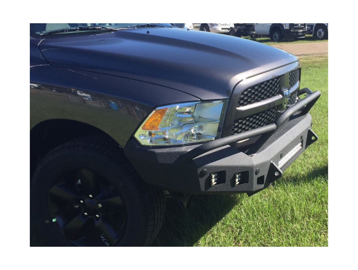 Hammerhead Low Profile Pre-Runner Front Bumper 600-56-0419 | RealTruck