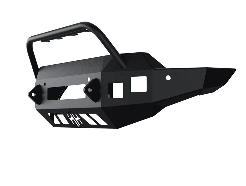 Hammerhead Low Profile Prerunner Front Bumper 600-56-0999 | RealTruck