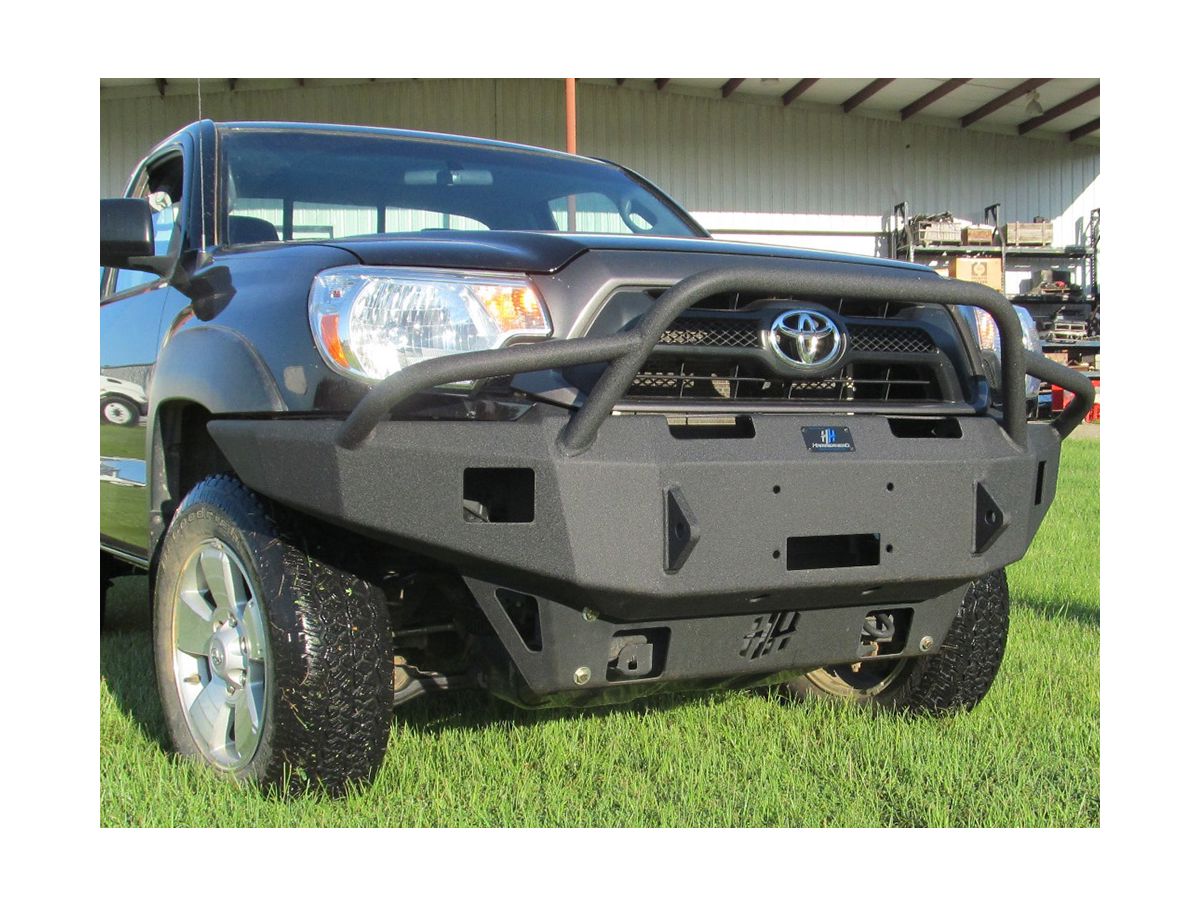 Hammerhead Pre-Runner Winch Front Bumper 600-56-0102 | RealTruck