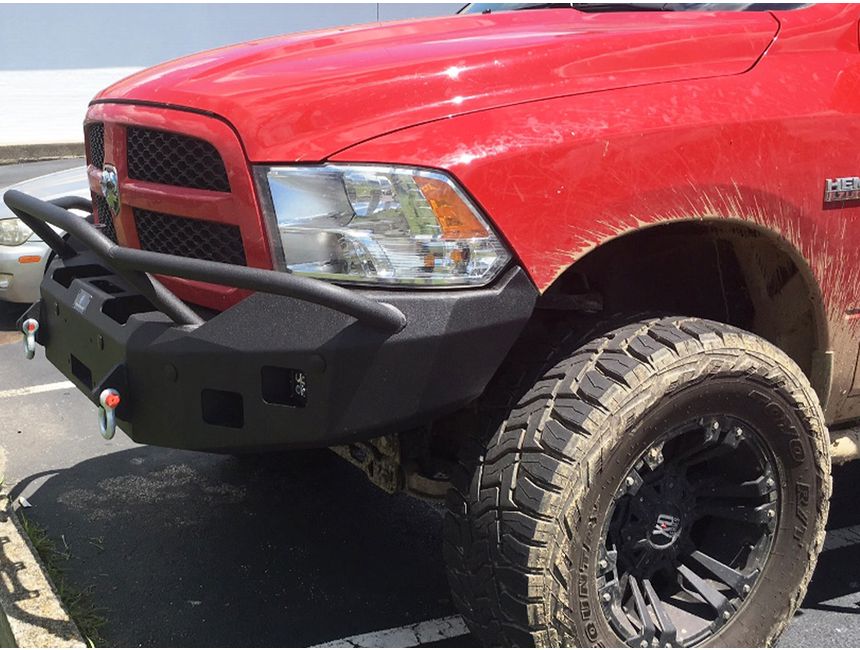 Hammerhead Pre-Runner Winch Front Bumper 600-56-0271 | RealTruck