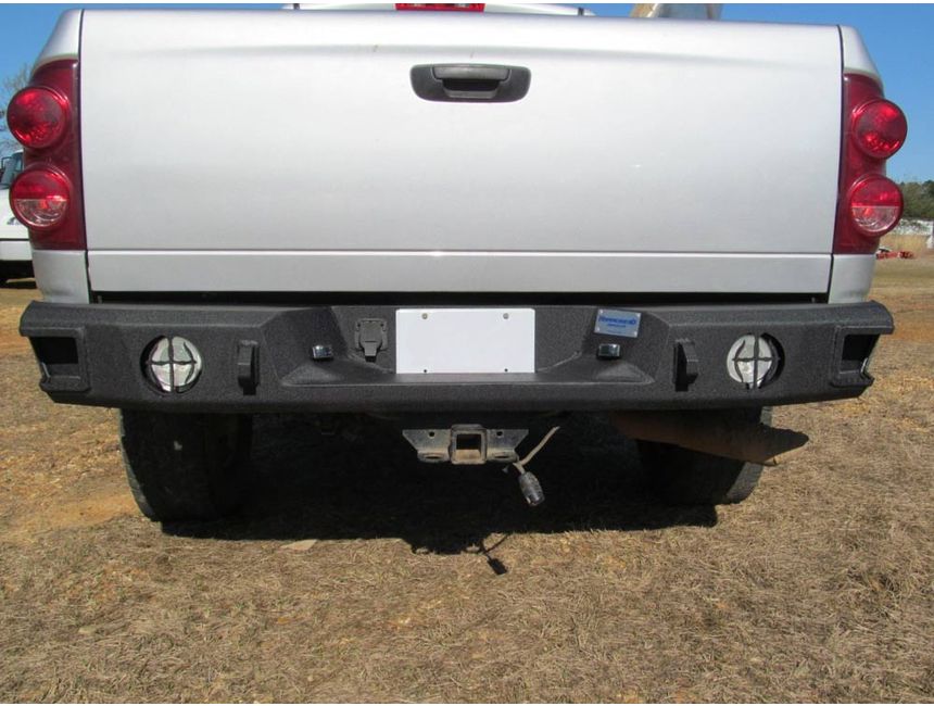Hammerhead Rear Bumper HAM-600-56-0080 | RealTruck