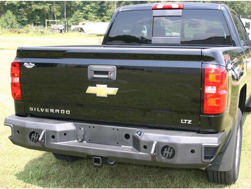 Hammerhead Rear Bumper 600-56-0222 | RealTruck