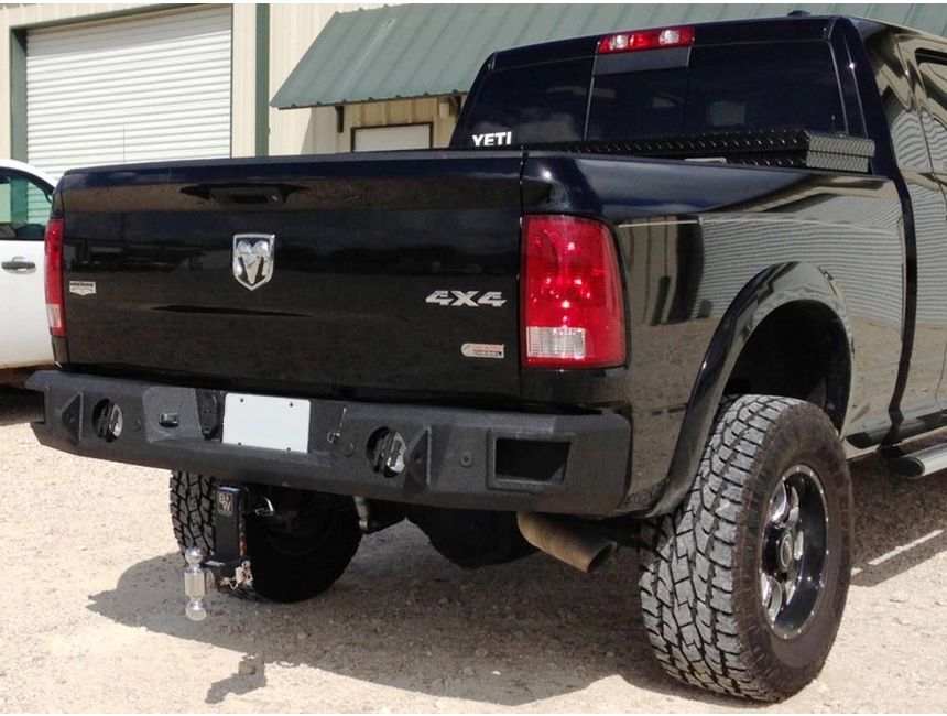 Hammerhead Rear Bumper HAM-600-56-0338 | RealTruck