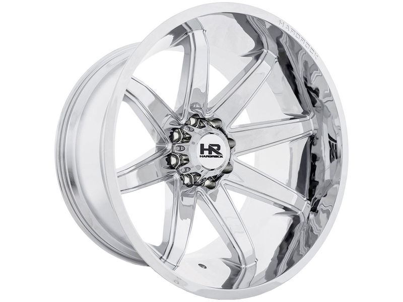 Chrome & Polished Wheels for Trucks | RealTruck