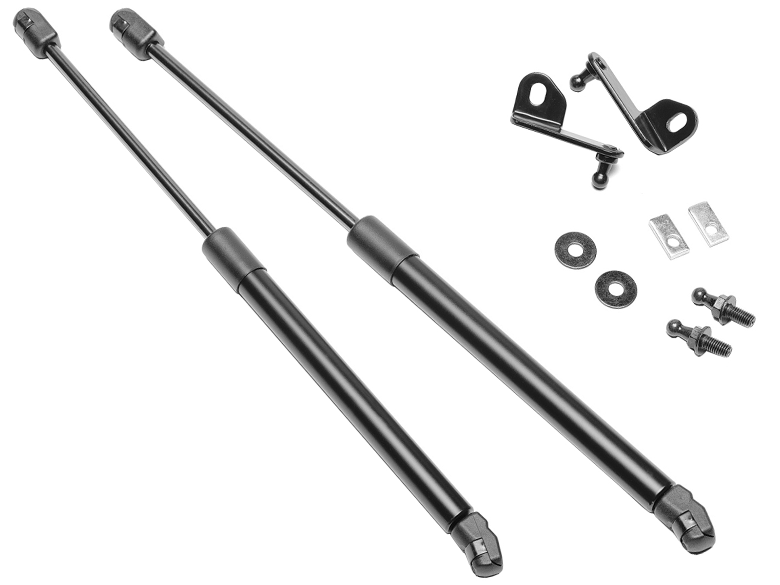 Havoc Offroad Gas Hood Struts | RealTruck